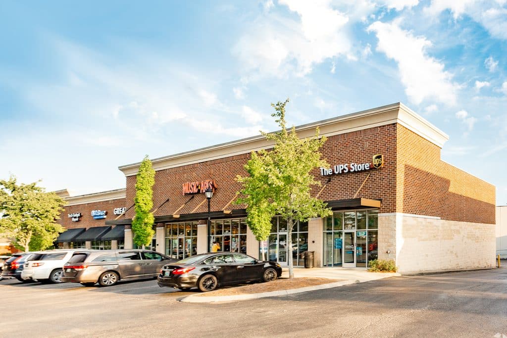 Retail & Mixed Use | Mixed-Use Development by Vastland Company